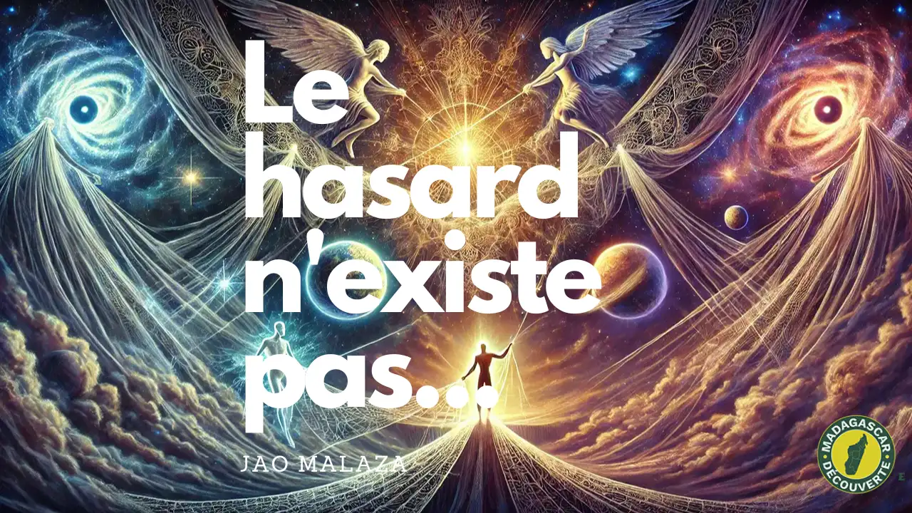 Madagascar Découverte - Le Hasard n’existe pas : Sommes-nous maîtres de ...